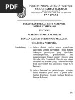 Contoh SKRD | PDF