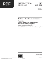2019 - ISO-24444 - Sun Protection Test Methods - in Vivo Determination ...