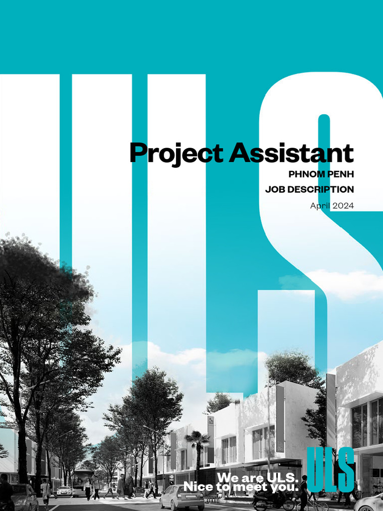 Project+Assistant | PDF | Consultant | Construction Management