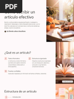 Guía para Definir Tema y Subtema | PDF