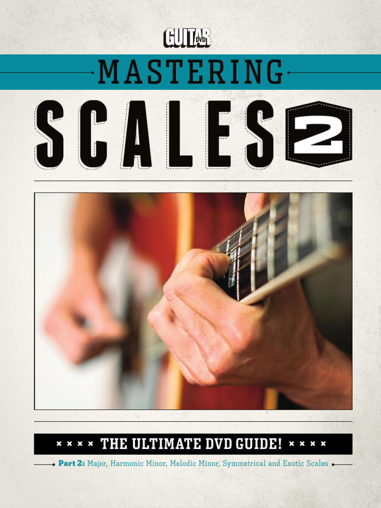 Toaz - Info Mastering Scales 2 PDF PR | PDF | Minor Scale | Interval (Music)
