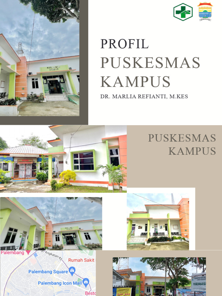 Profil Puskesmas Kampus | PDF | Kesehatan Holistik