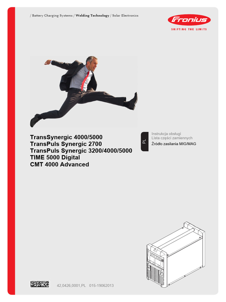 TPS 2700 - 5000 PL | PDF