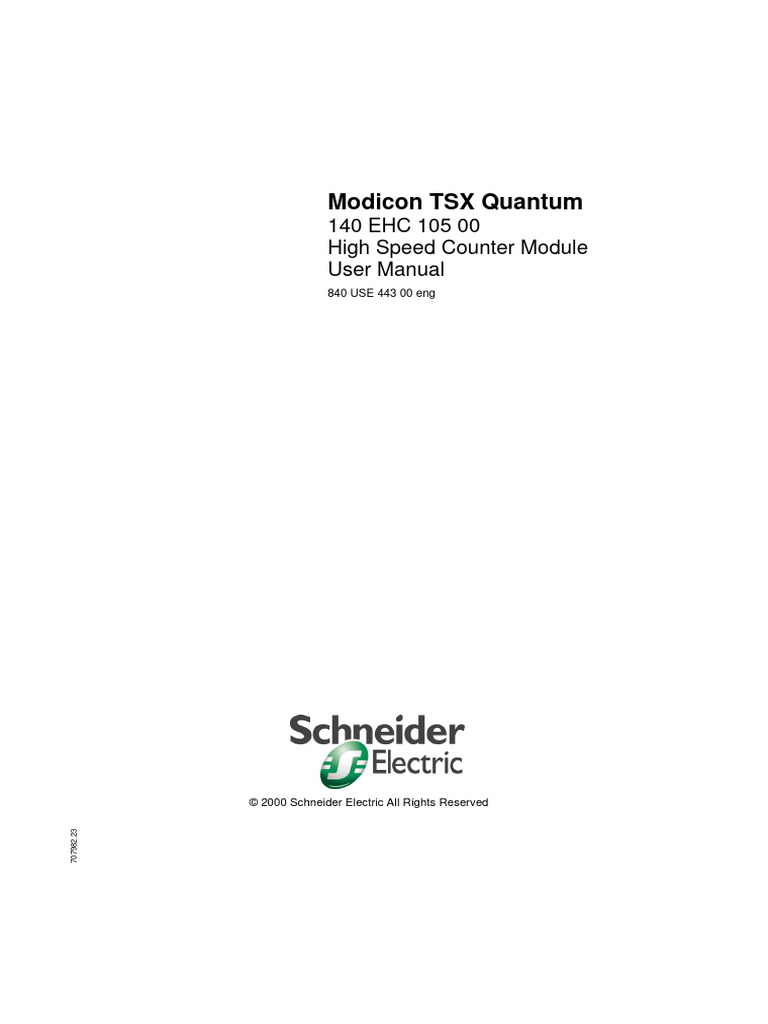 140-EHC-105 00 Manual | PDF | Input/Output | Menu (Computing)