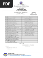 Letter Request For Form-137 Sample | PDF | Social Science | Cooking ...
