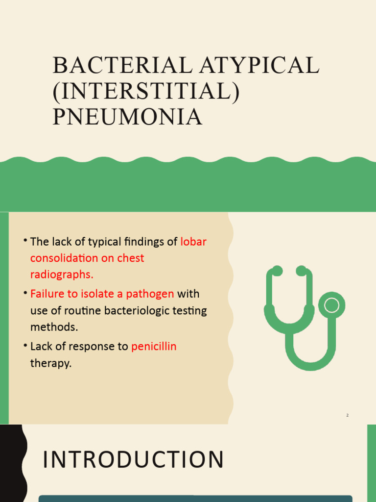 Chapter 62 - Bacterial Atypical Pneumonia | PDF | Pneumonia | Mycoplasma