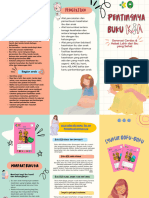 HKI Leaflet ANC Terpadu - 2023 | PDF