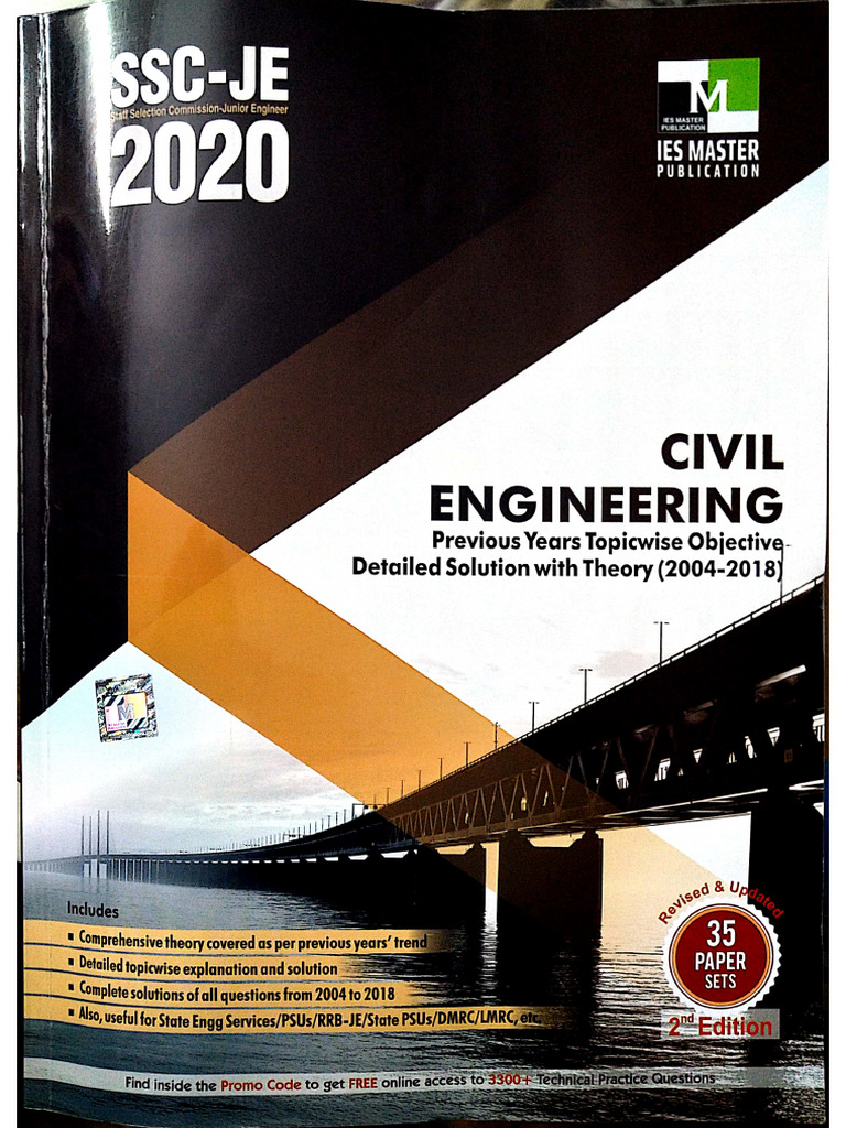 SSC Je Pyq 2020 Ies | PDF