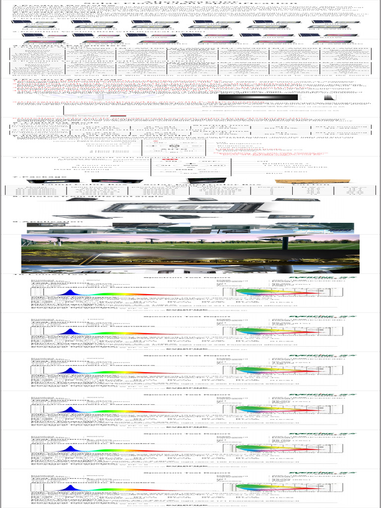 AW Flood Light-Specification Sheet | PDF
