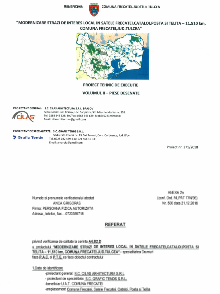 Frecatei - Vol2.Rev - Piese Desenate | PDF