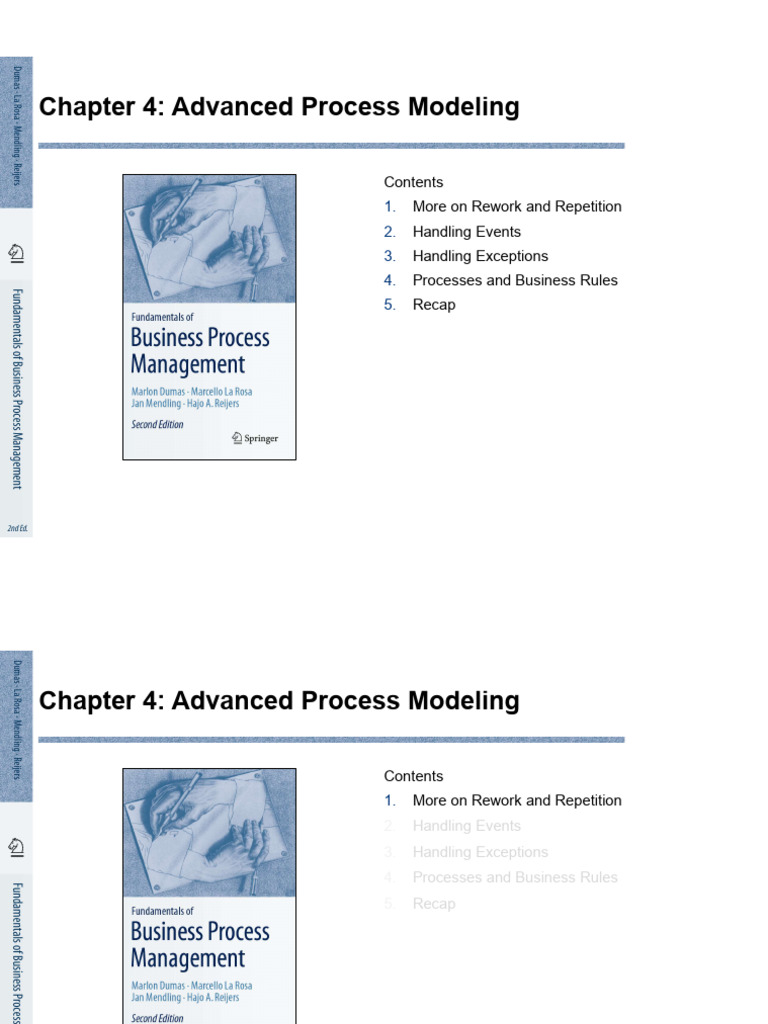 06 Advanced Modelling Rework Repetition | PDF | Computer Programming | Computing