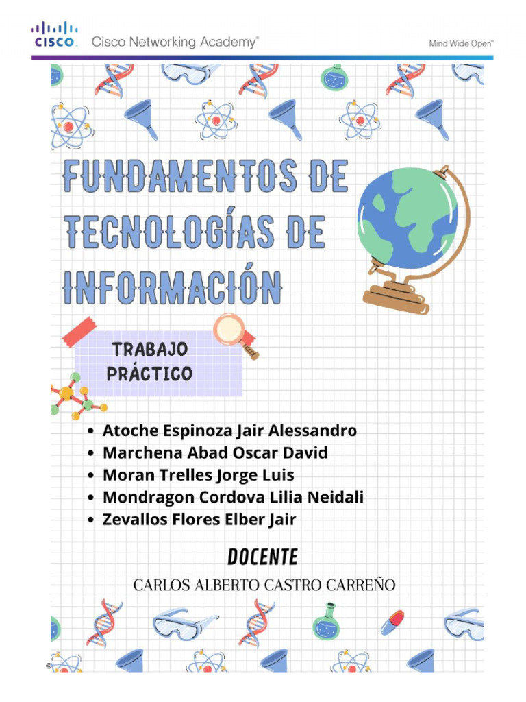 Practica 12.2 - Configurar NIC para Usar DHCP en Windows-GRUPO 4 | PDF | Dirección IP ...