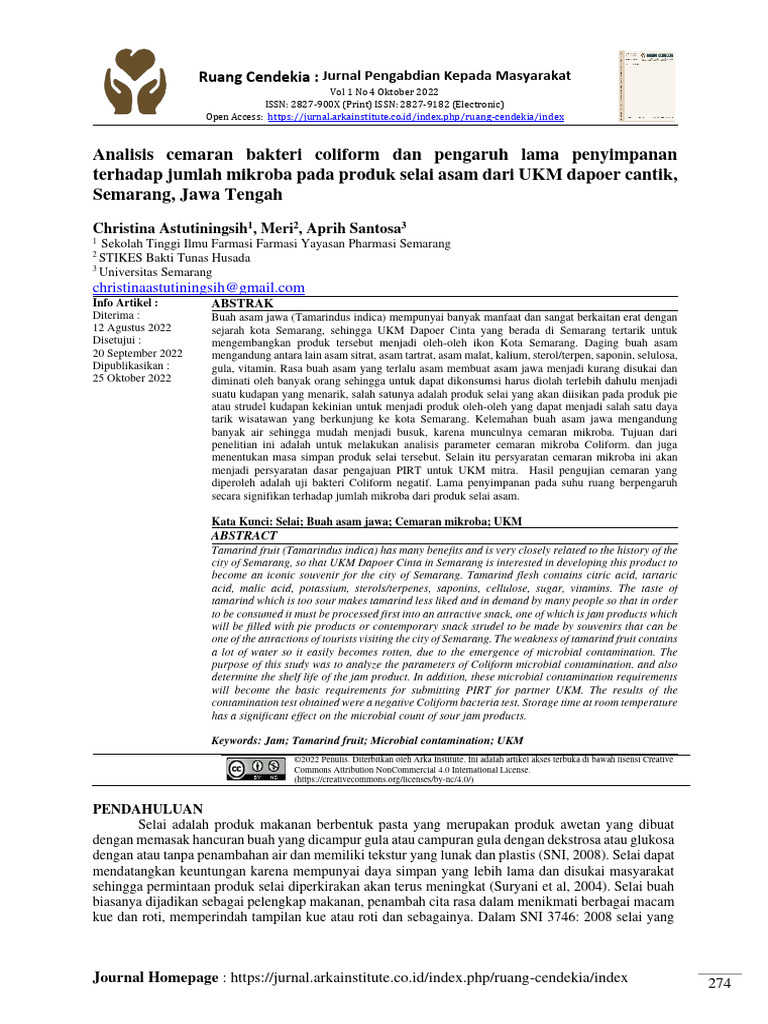 MPN Coliform | PDF