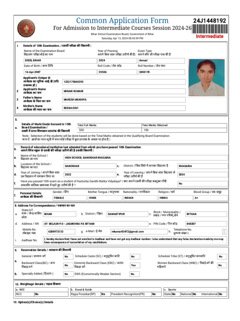 Welcome - Online Facilitation System For Students (OFSS) | PDF