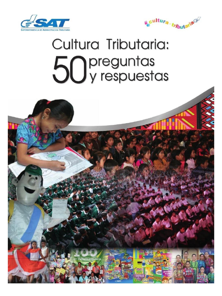 .Cultura Tributaria | PDF