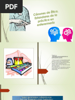 Codigo Etica | PDF | Enfermería | Moralidad