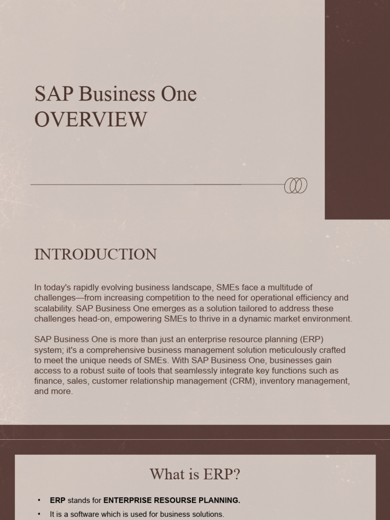 Brown Minimalist Grainy Pitch Deck by Slidesgo | PDF | Enterprise ...