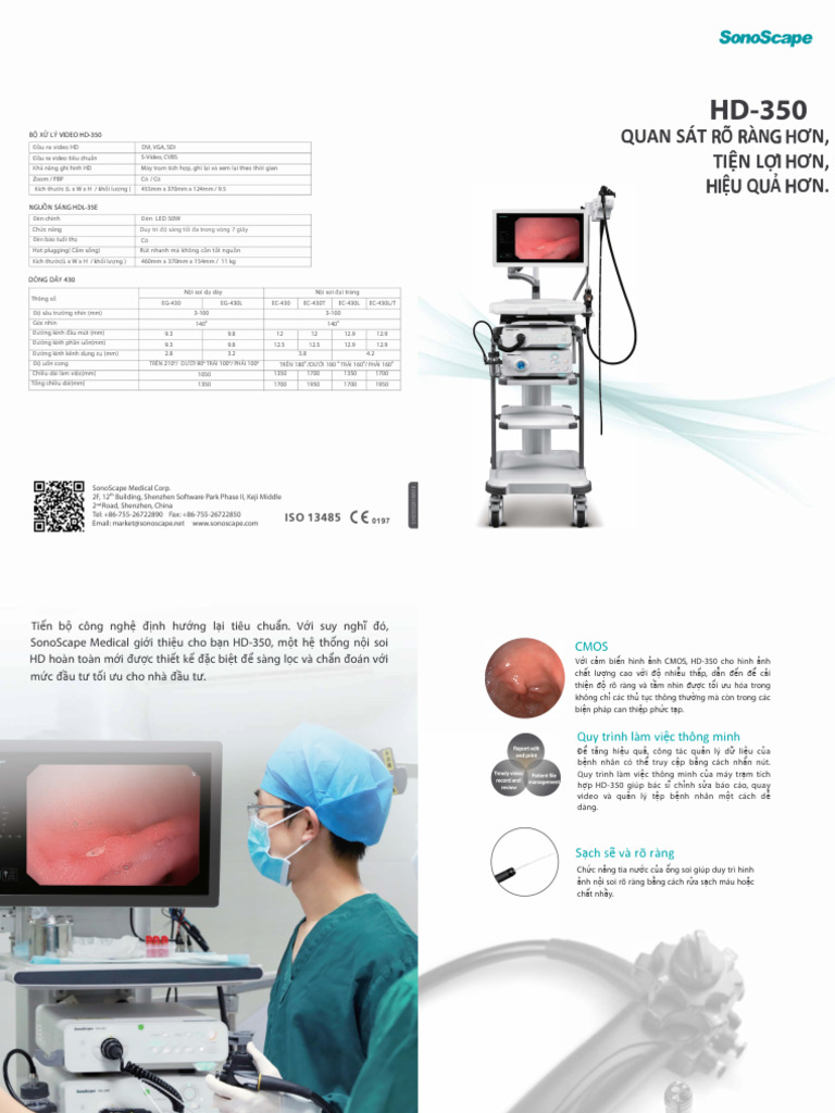 HD-350 TV | PDF