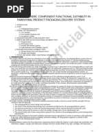 USP-NF 381 Elastomeric Components in Injectable Pharmaceutical Product Packaging - Delivery ...