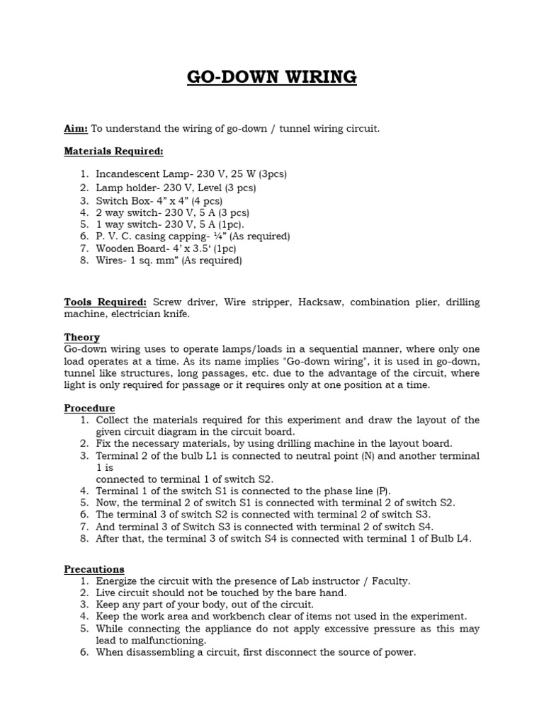 Assignment 2 | PDF | Switch | Insulator (Electricity)