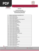 Listado de Códigos NAICS en Puerto Rico | PDF | Seguro | Transporte