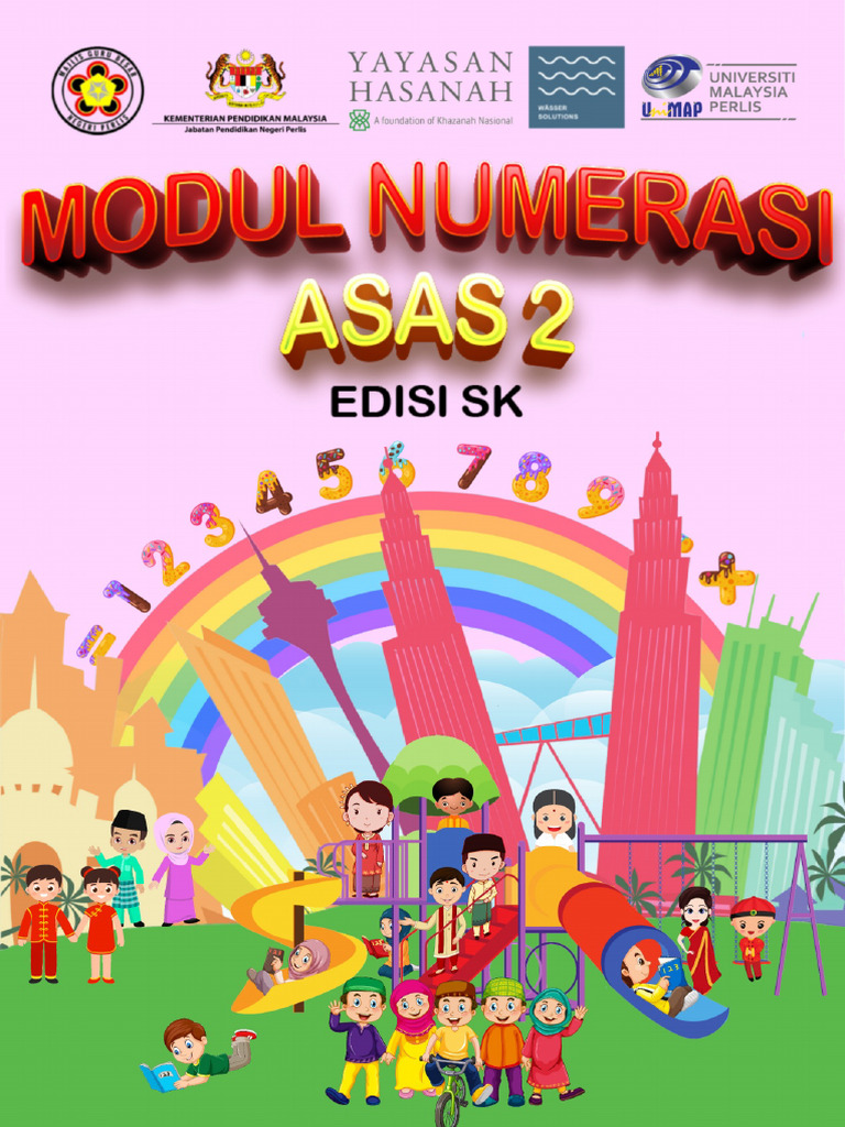 Modul Asas 2 Numerasi SK | PDF