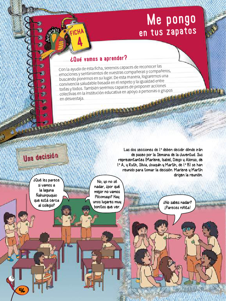 Empatía en la convivencia escolar | PDF | Empatía | Las emociones
