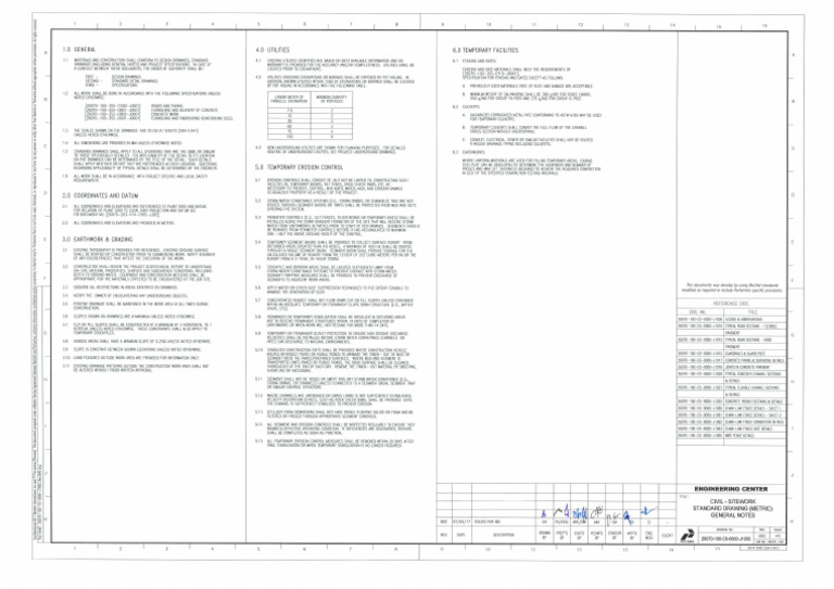 Legenda Civil Standart | PDF