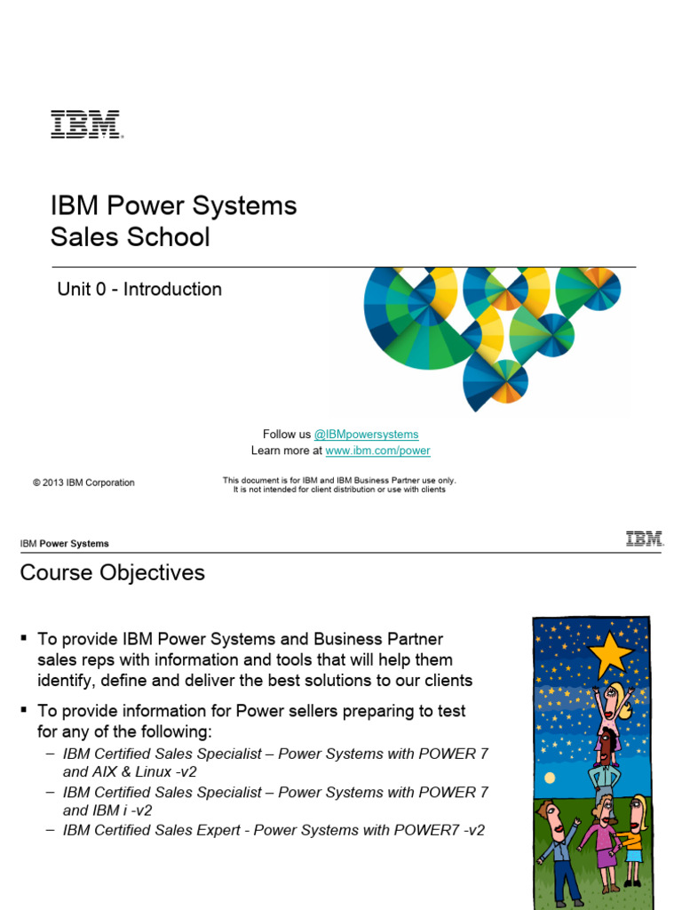 Unit 00 | PDF | Supercomputer | Ibm