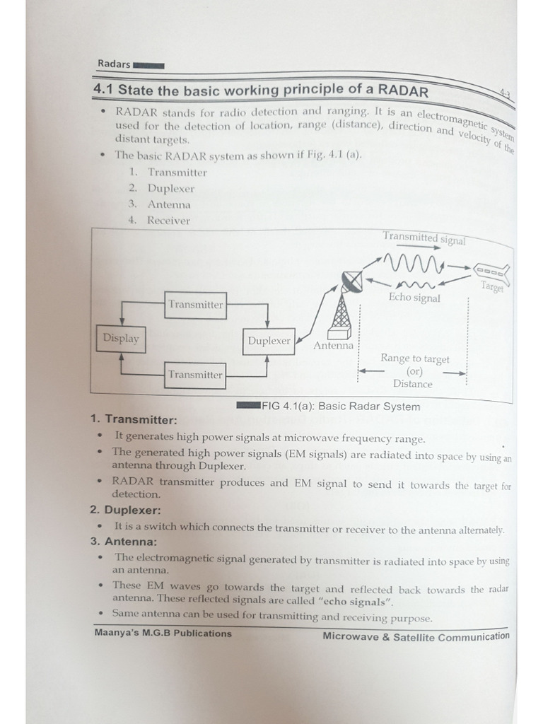 Aei Communication Engg 4th Chapter | PDF