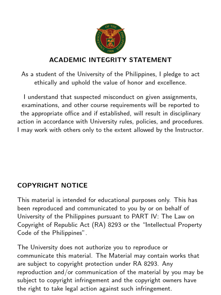 ES 204 L2 Linear Equations | PDF | Matrix (Mathematics) | System Of Linear Equations