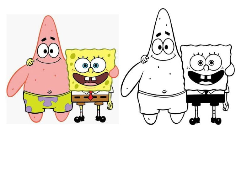 Spongebob Patrick | PDF