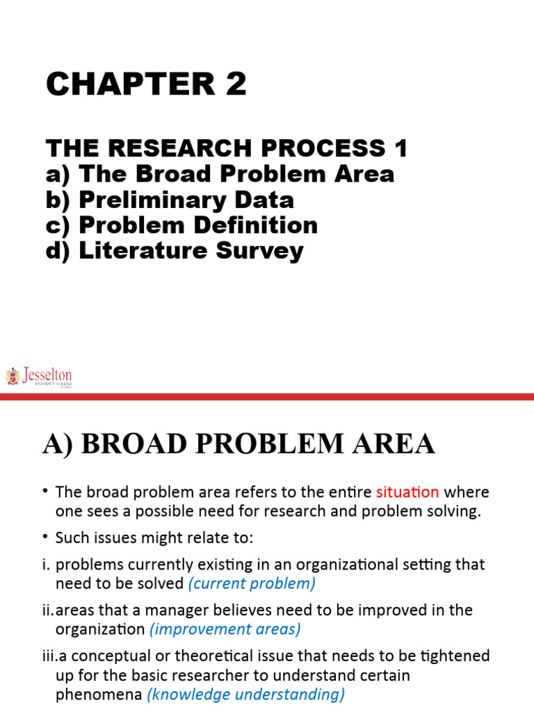 Chap 2 the Research Process 1 | PDF | Extraversion And Introversion | Gender