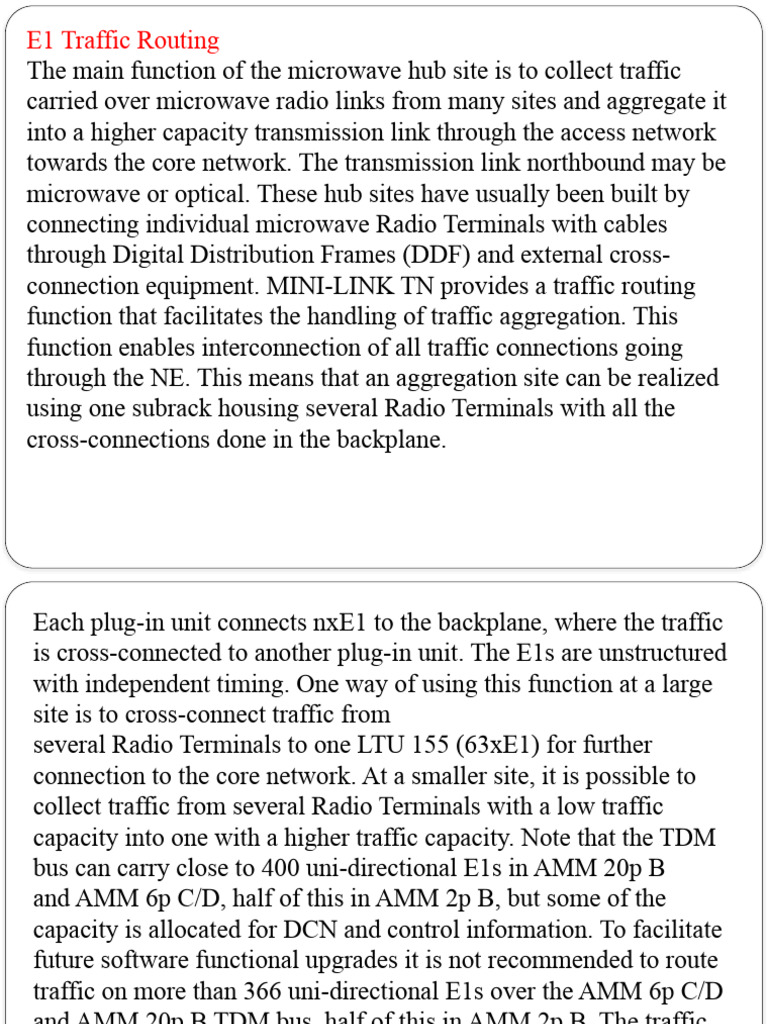 Traffic Routing | PDF | Computer Network | Routing