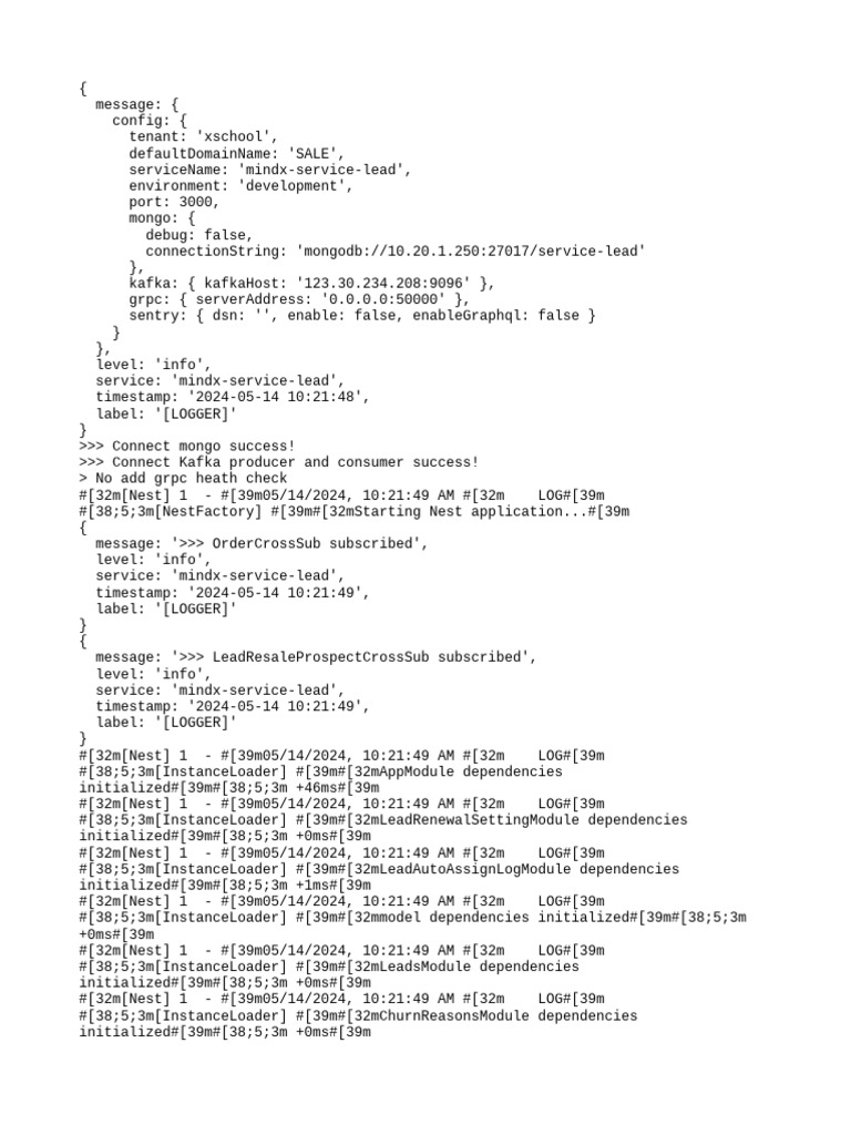 Leads | PDF | Computing