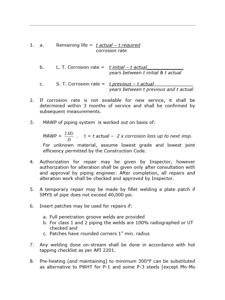 PTR 4 | PDF | Fatigue (Material) | Corrosion
