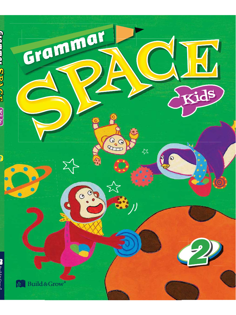 Grammar Space Kids 2 SB | PDF