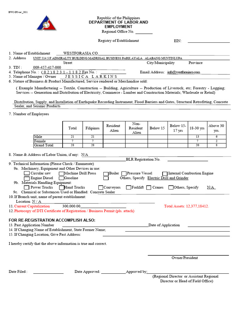 Rule 1020 Form | PDF | Engines | Engineering