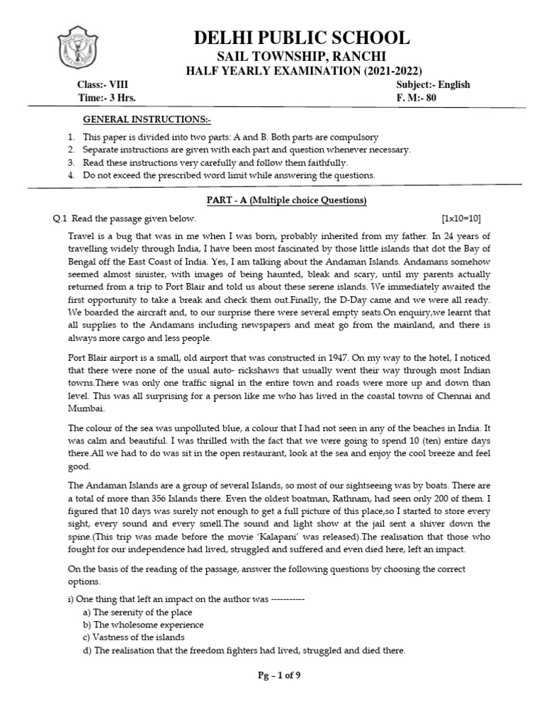Viii Hy | PDF | Coconut | Cell (Biology)