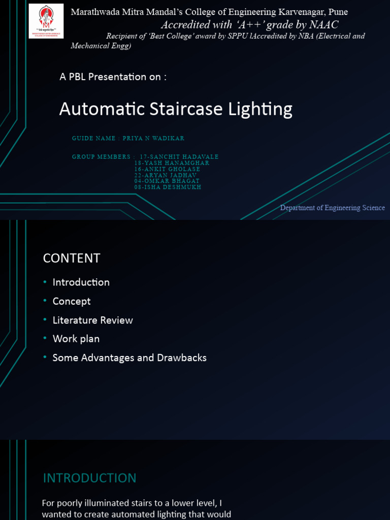 PBL Project New | Download Free PDF | Sensor | Electrical Resistance And Conductance