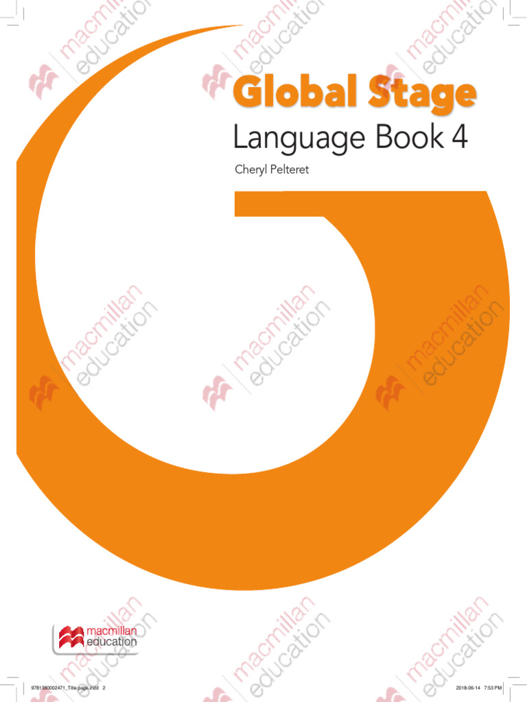 Language Book 4: Art, Space, and More | PDF | Taste | Origami