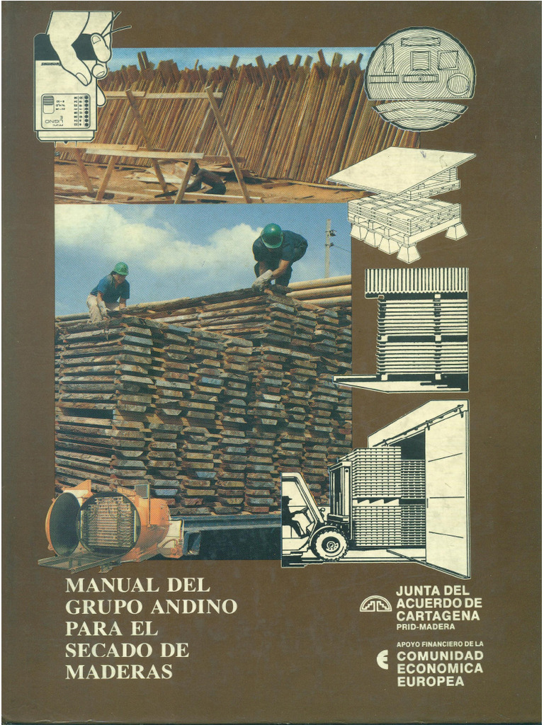 Programas de Secado (JUNAC-1989) | PDF