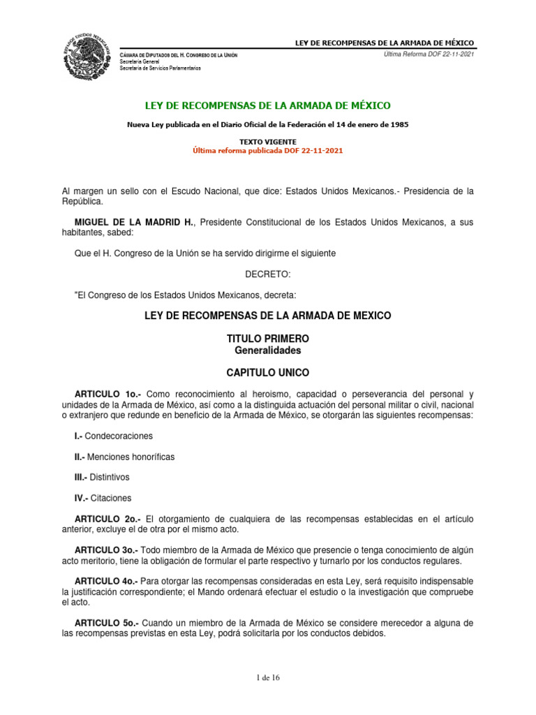 LRAM | PDF | México