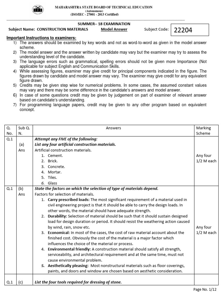 Contraction Material | Download Free PDF | Concrete | Brick