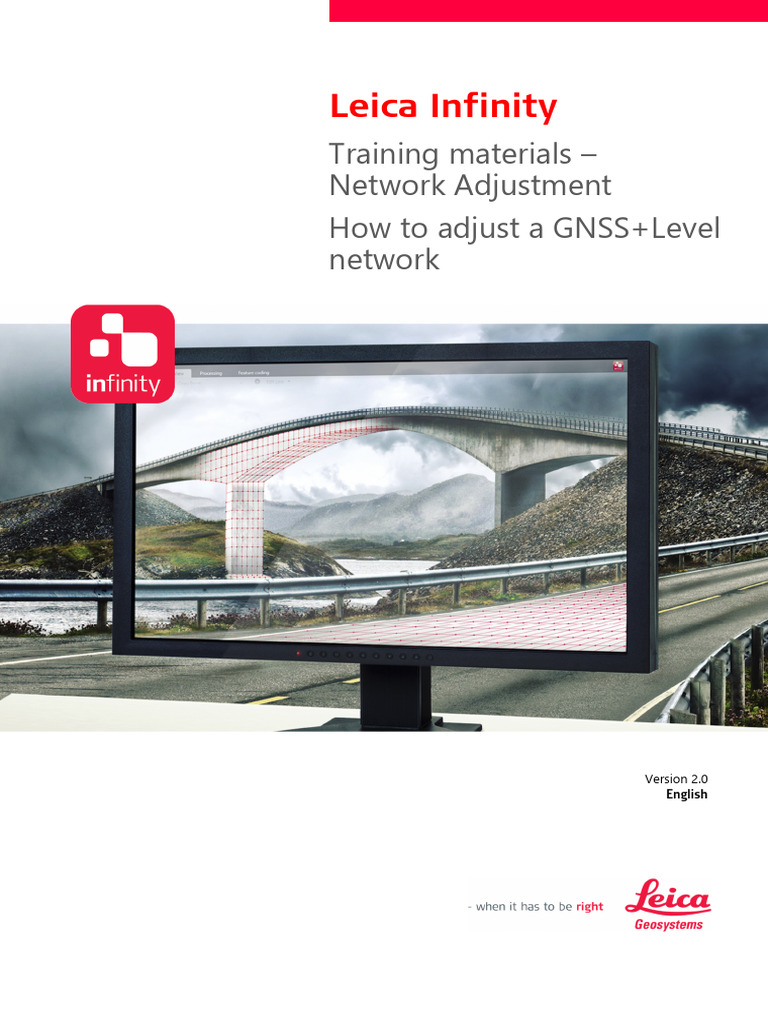 How to adjust a GNSS+Level network | PDF | Errors And Residuals | Standard Deviation
