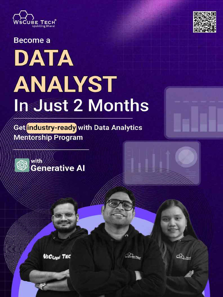 Data-Analytics-Live-Classes | PDF