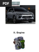 YD25 Manual Diesel | PDF | Throttle | Internal Combustion Engine