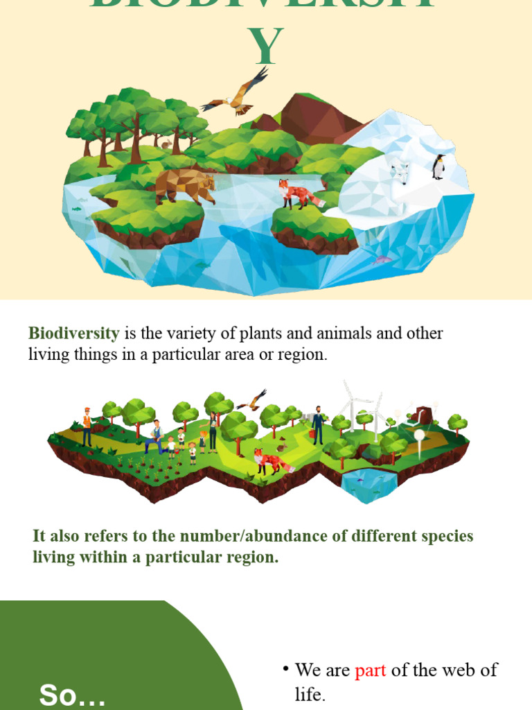 Biodiversity | PDF | Biodiversity | Endangered Species