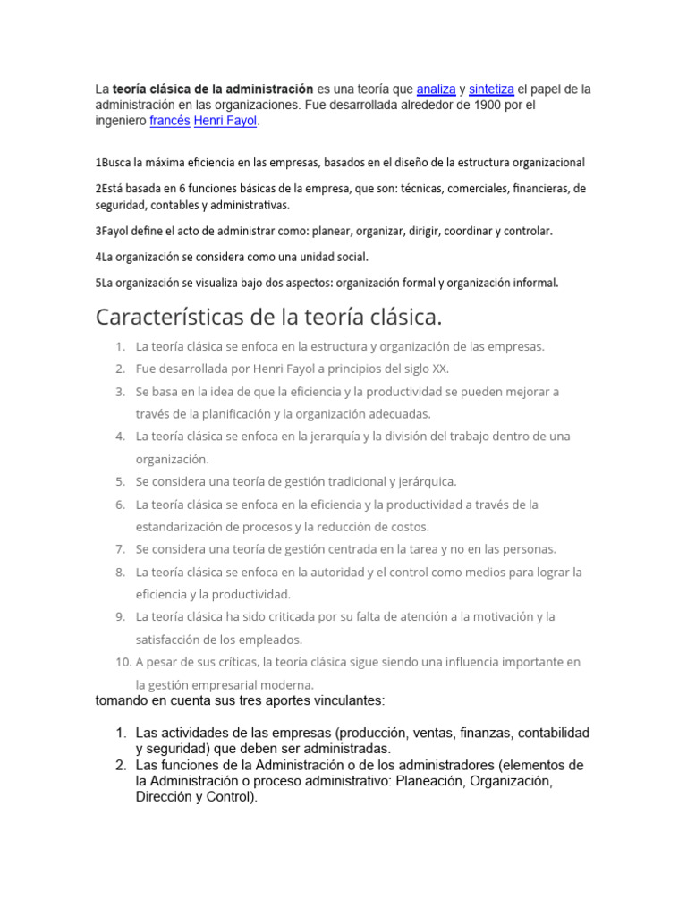 Admon | PDF | Business | Negocios económicos