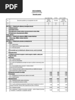 HG 907 Din 2016 Devizul General | PDF